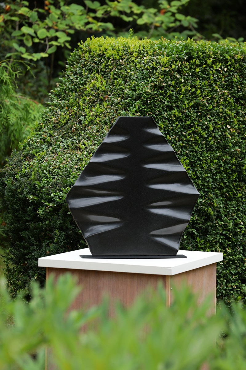 Wave Series – Sue Taves Sculpture